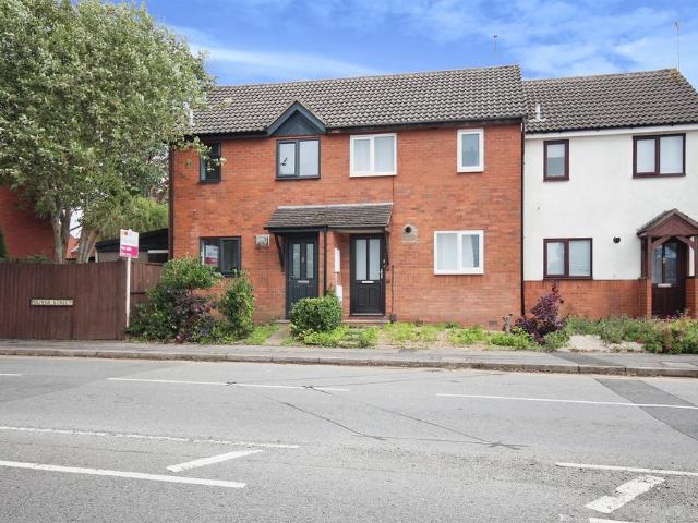 2 bedroom end of terrace house for sale