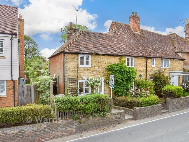 2 bedroom end of terrace house for sale