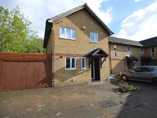 2 bedroom end of terrace house for sale