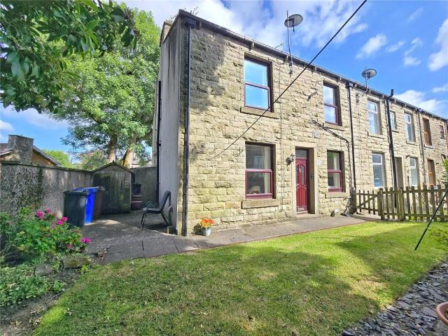 2 bedroom end of terrace house for sale
