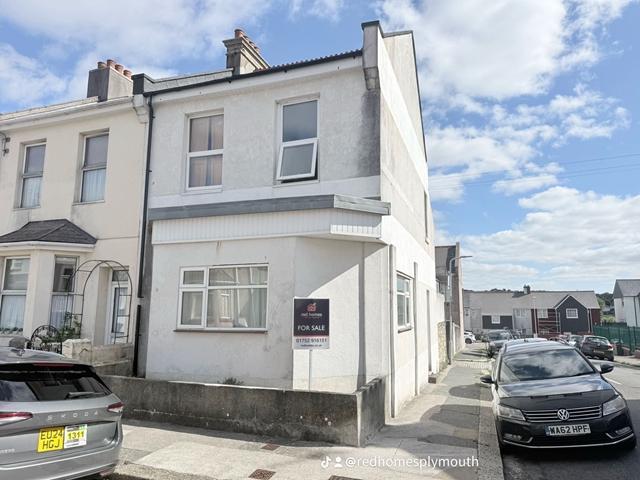 2 bedroom end of terrace house for sale