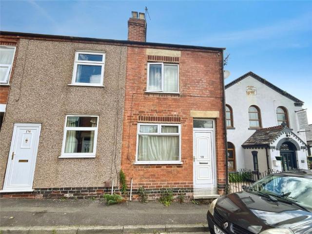 2 bedroom end of terrace house for sale