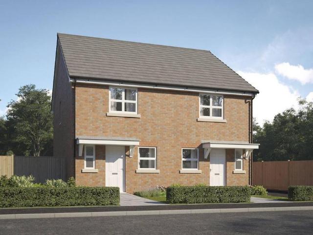 2 bedroom end of terrace house for sale