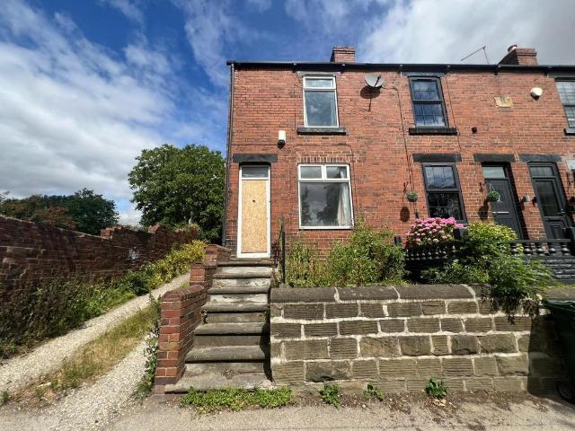 2 bedroom end of terrace house for sale