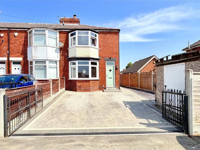 2 bedroom end of terrace house for sale