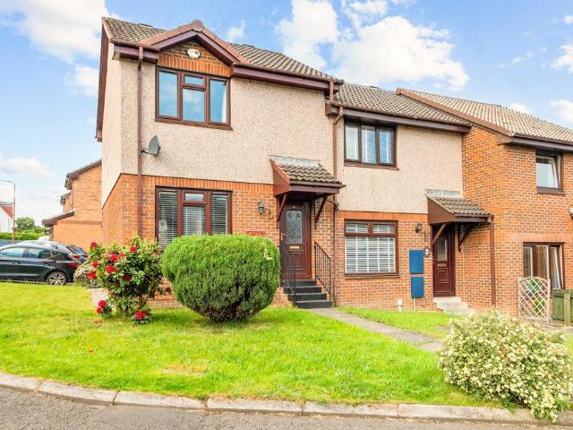 2 bedroom end of terrace house for sale
