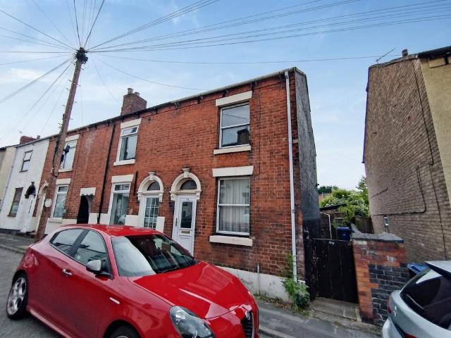 2 bedroom end of terrace house for sale