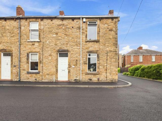 2 bedroom end of terrace house for sale