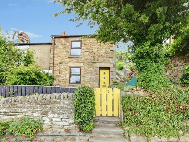 2 bedroom end of terrace house for sale
