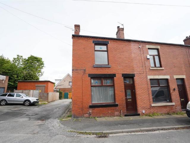 2 bedroom end of terrace house for sale