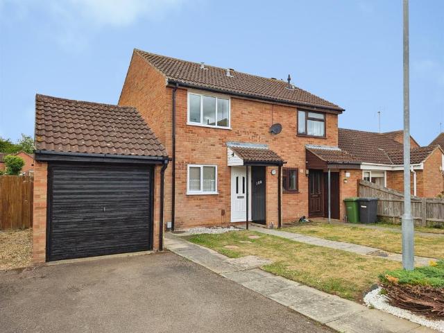 2 bedroom end of terrace house for sale