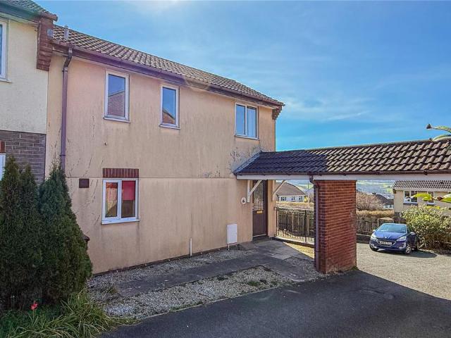 2 bedroom end of terrace house for sale