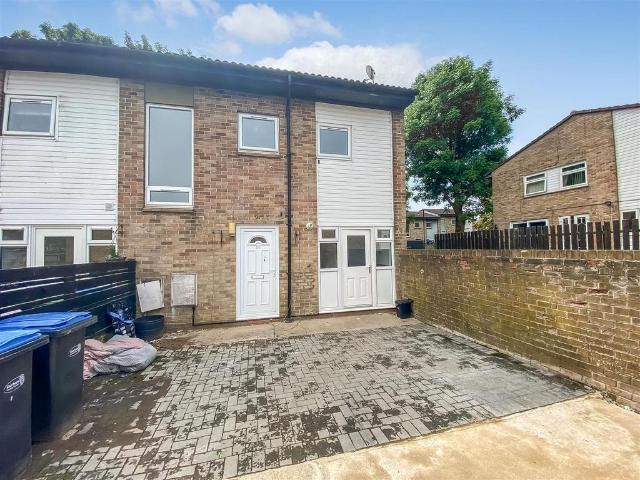 2 bedroom end of terrace house for sale