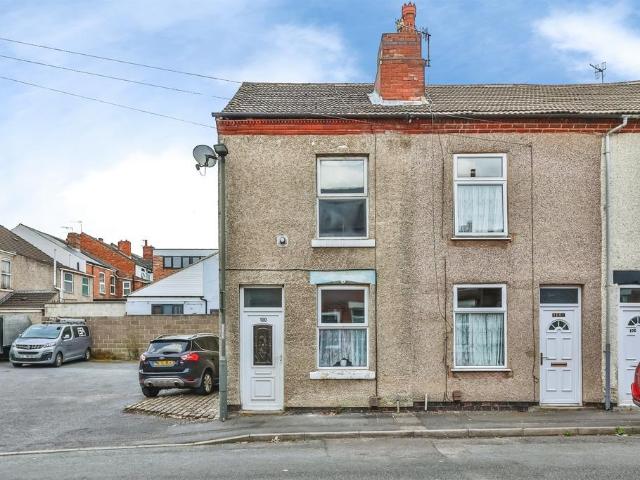 2 bedroom end of terrace house for sale