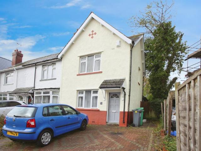 2 bedroom end of terrace house for sale