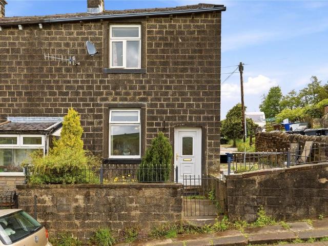 2 bedroom end of terrace house for sale