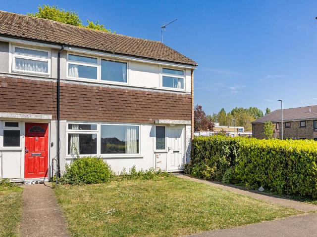 2 bedroom end of terrace house for sale