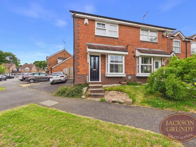 2 bedroom end of terrace house for sale