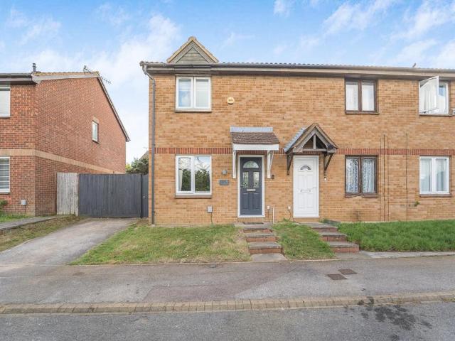 2 bedroom end of terrace house for sale