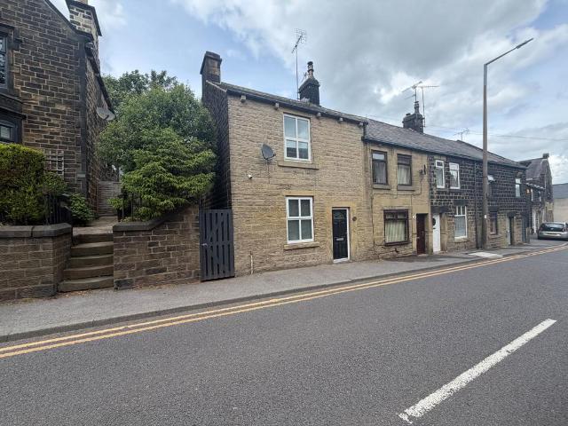 2 bedroom end of terrace house for sale