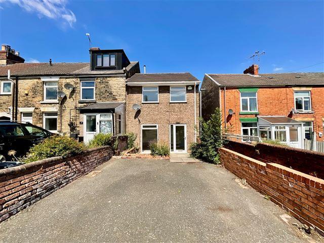 2 bedroom end of terrace house for sale