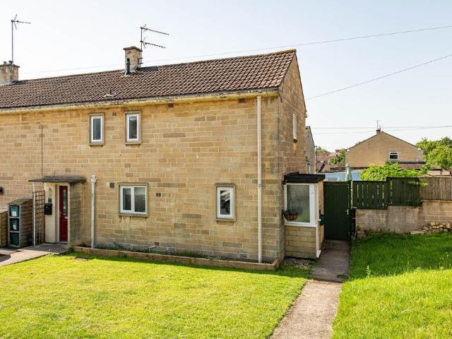 2 bedroom end of terrace house for sale