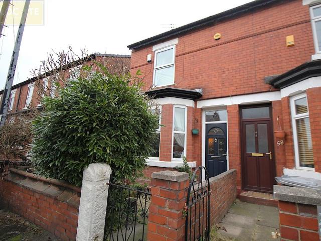 2 bedroom end of terrace house for sale