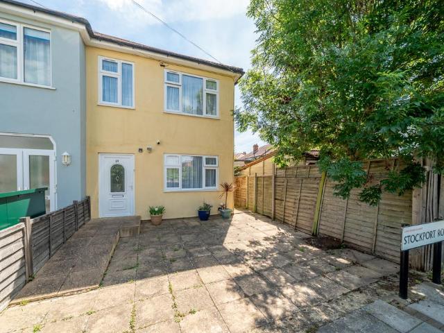 2 bedroom end of terrace house for sale