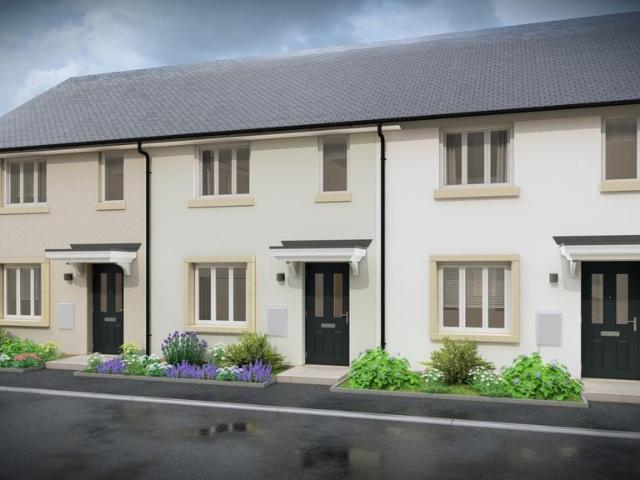 2 bedroom end of terrace house for sale