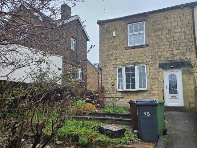 2 bedroom end of terrace house for sale