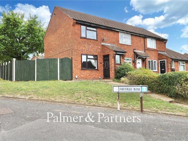 2 bedroom end of terrace house for sale