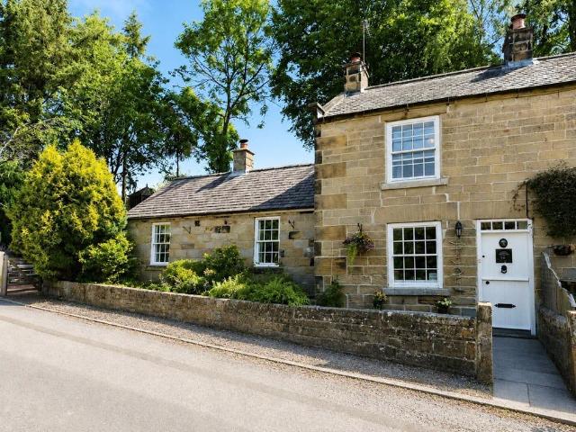 2 bedroom end of terrace house for sale