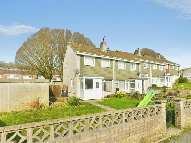 2 bedroom end of terrace house for sale