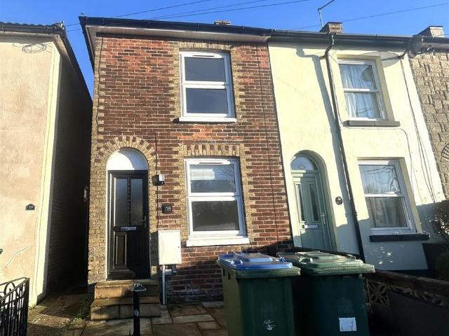 2 bedroom end of terrace house for sale