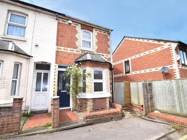 2 bedroom end of terrace house for sale