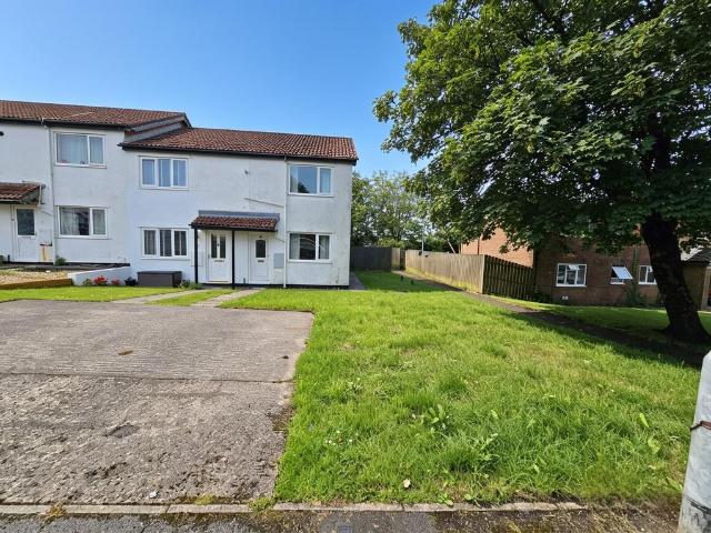 2 bedroom end of terrace house for sale