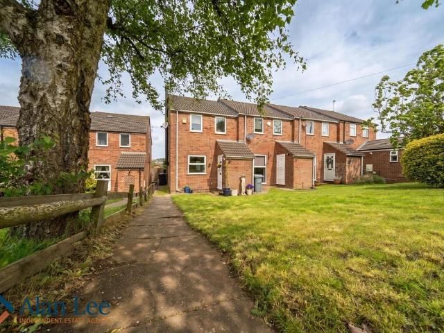 2 bedroom end of terrace house for sale
