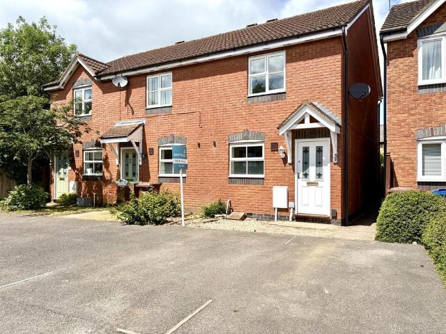 2 bedroom end of terrace house for sale