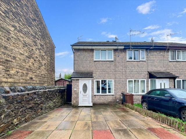 2 bedroom end of terrace house for sale