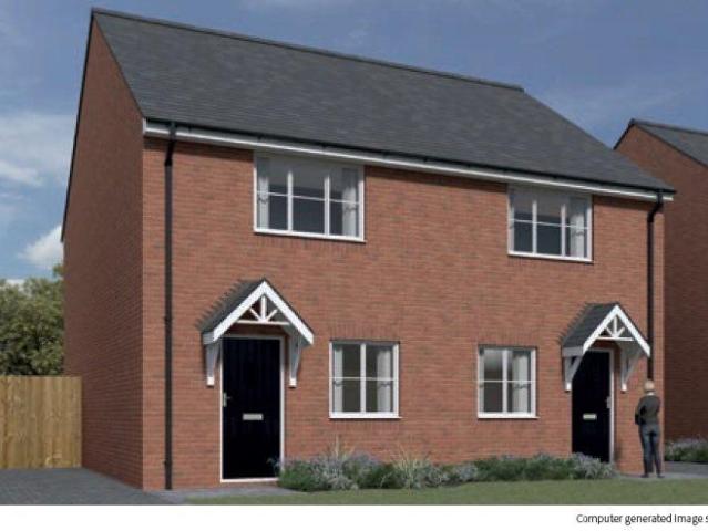 2 bedroom end of terrace house for sale