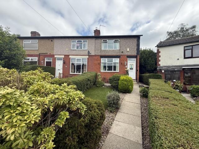 2 bedroom end of terrace house for sale
