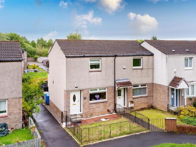 2 bedroom end of terrace house for sale