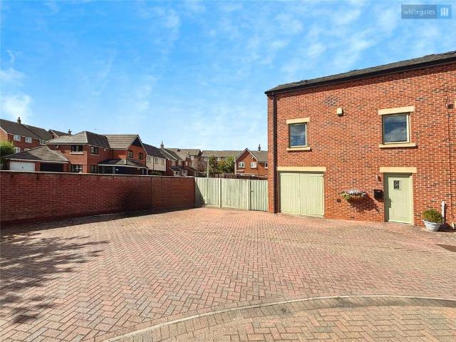2 bedroom end of terrace house for sale