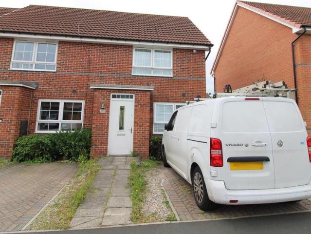 2 bedroom end of terrace house for sale