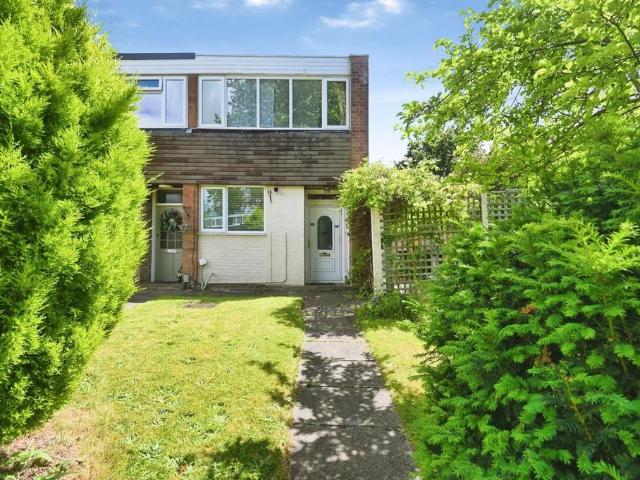 2 bedroom end of terrace house for sale