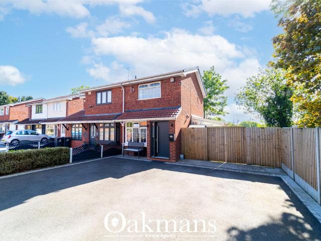 2 bedroom semi detached house for sale