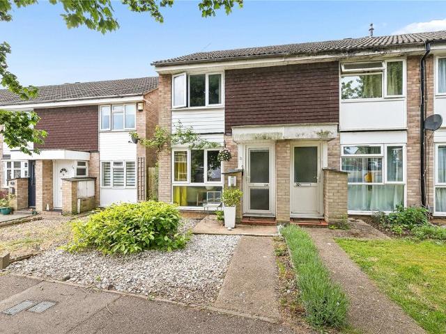 2 bedroom end of terrace house for sale