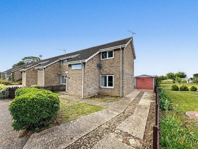 2 bedroom end of terrace house for sale