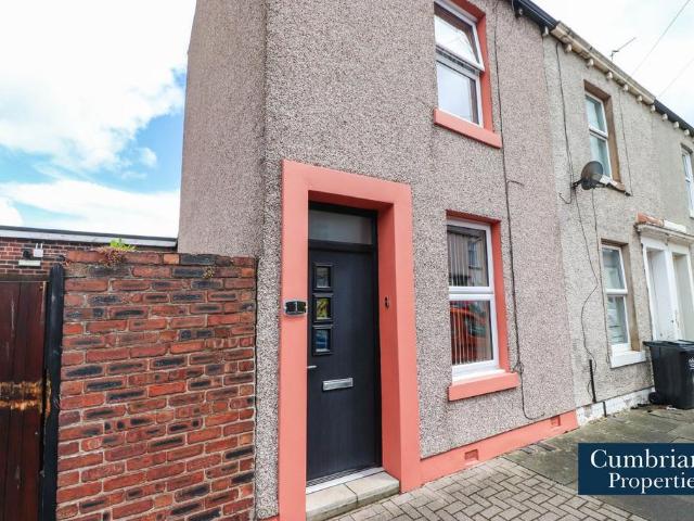 2 bedroom end of terrace house for sale