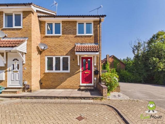 2 bedroom end of terrace house for sale